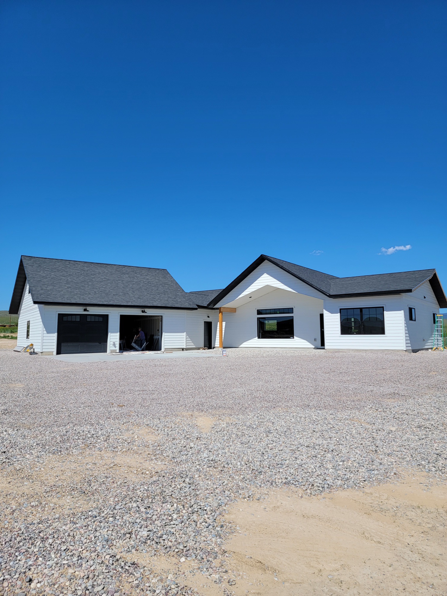 Davies House – Pioneer Mountain Builders INC